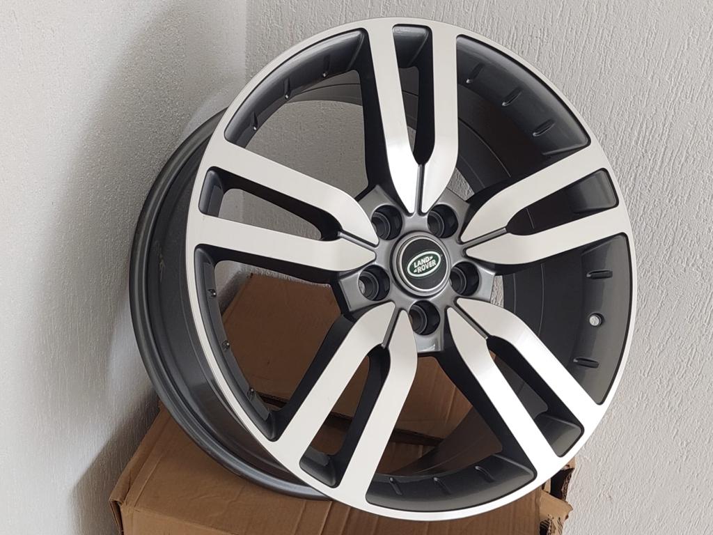 Range Rover Rim Size 20 (Full Set) for Sale in Nairobi - Buy from ...