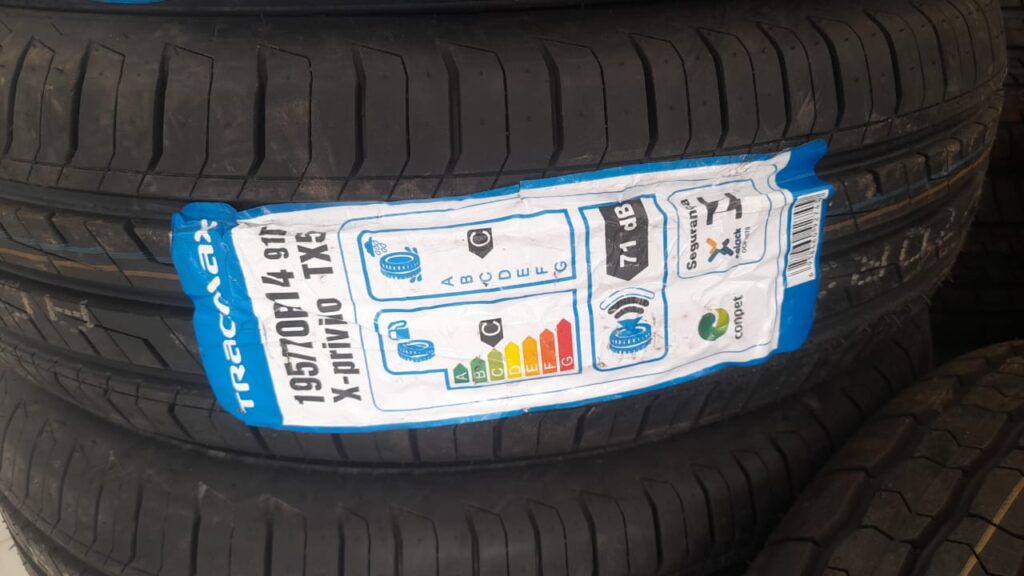195/70R14 Tracmax Tyres for Sale in Nairobi - Buy from Rimstore Kenya